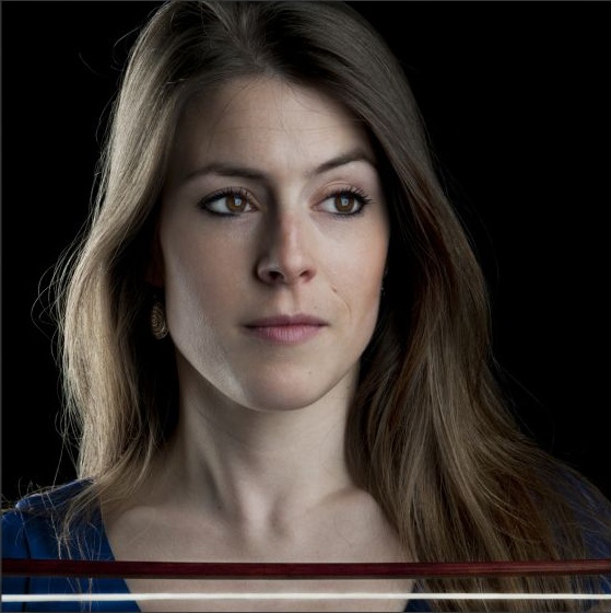 Het Quatuor Hera : Solenne Païdassi (viool) - Hélène Desaint (alto ...